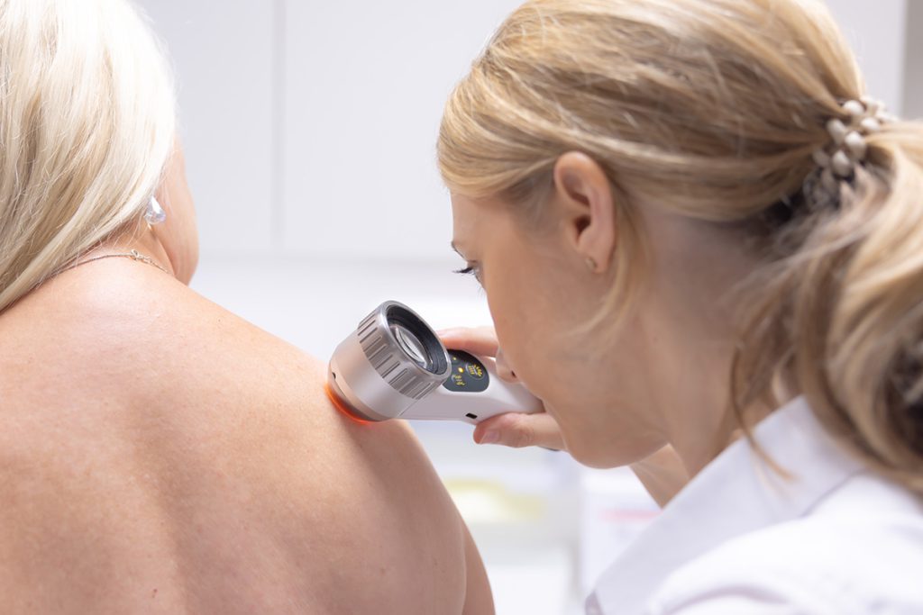 Dermatologin Dr. Eder - Dermatologin Eder